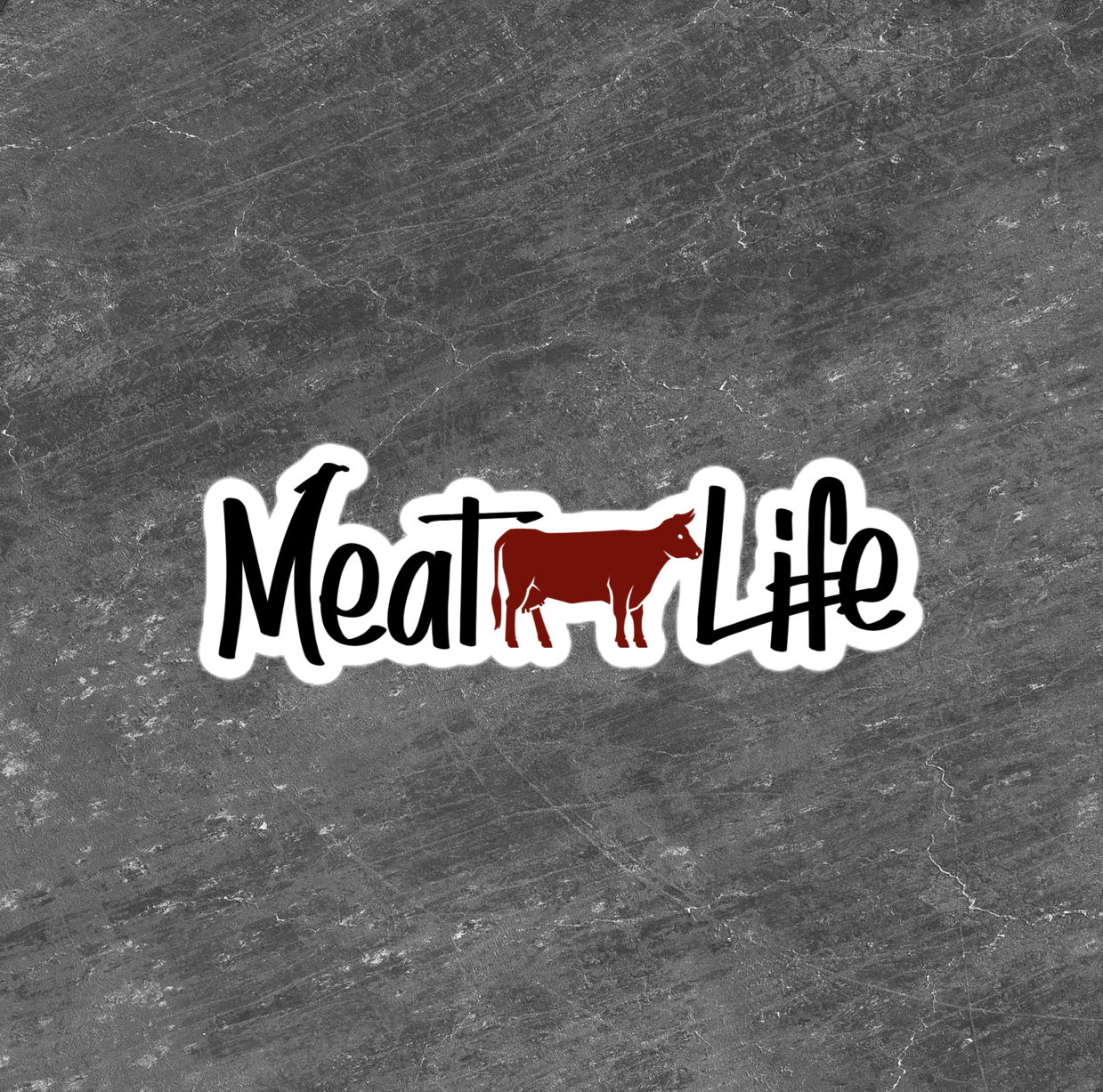 Stickers – Meat Life